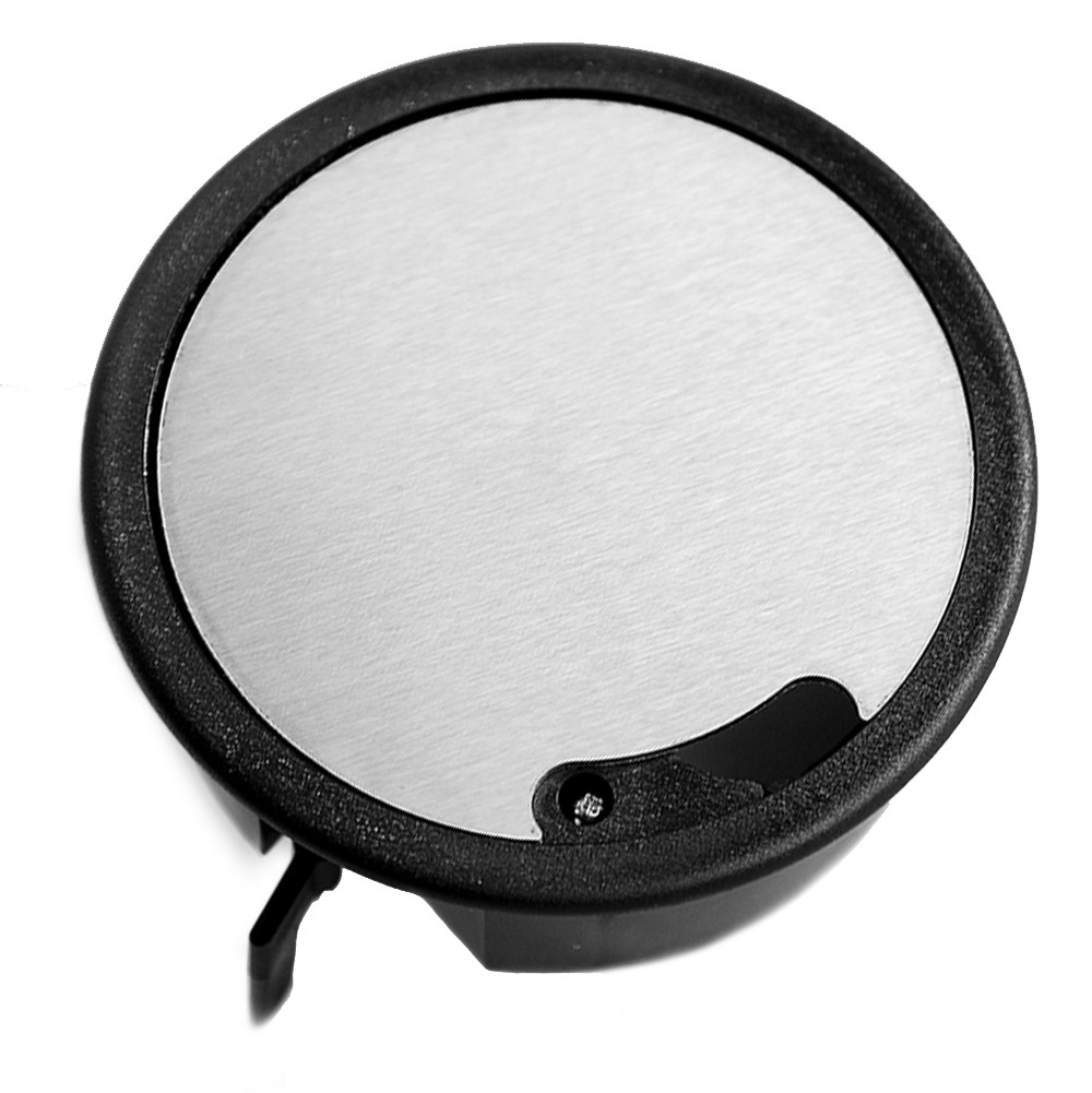 Stainless Steel Lid, Floor Access Cable Grommet – 127mm Ø cut out ...