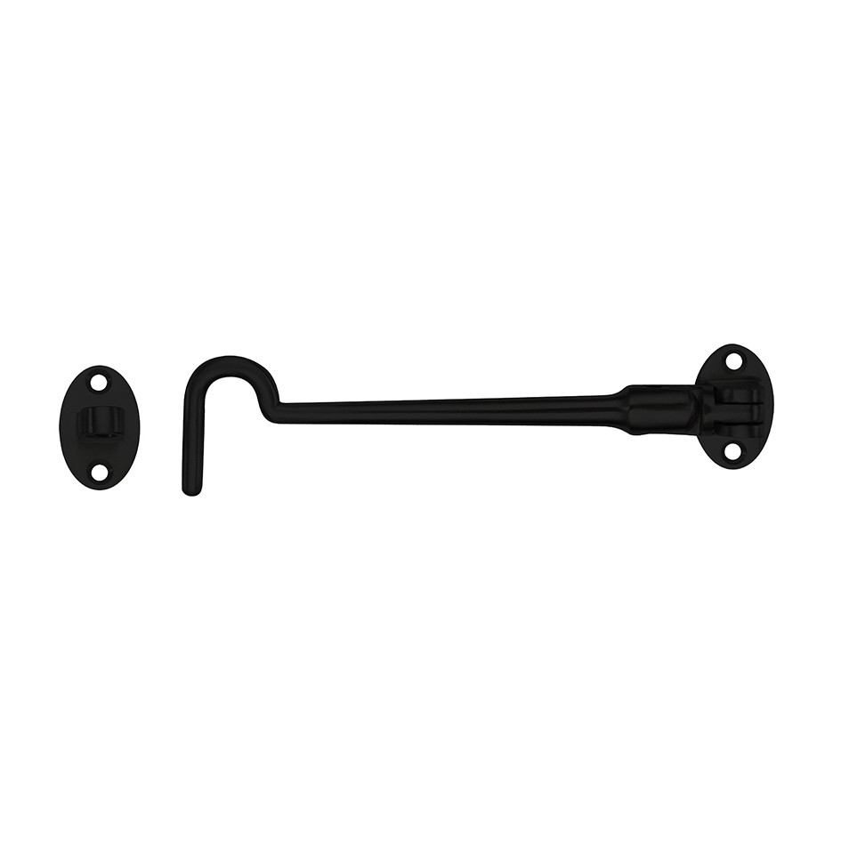 Cast Stainless Steel Cabin Hooks – 100mm, 150mm & 200mm sizes available | Poole Waite & Co. Ltd.