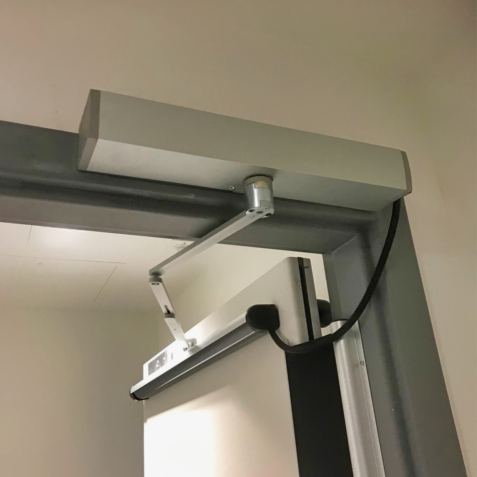 NEXT 75 Automatic Door Operator Kit for Internal Swing Doors up to 75kg ...