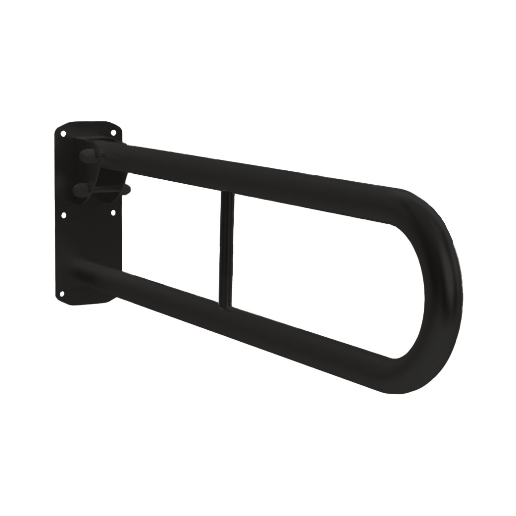 Double Arm Hinged Support Drop Down Rail – Antimicrobial Eco-Friendly ...