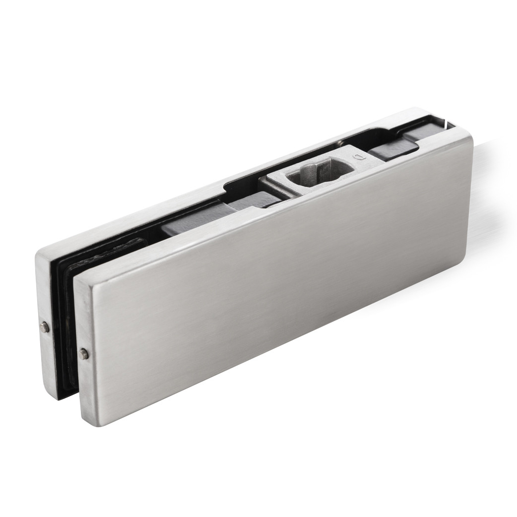 Universal Bottom Patch Fitting with Dorma-type or similar Spindle ...