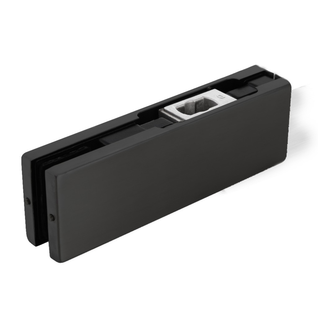 Universal Bottom Patch Fitting with Dorma-type or similar Spindle ...
