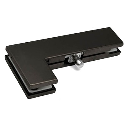 Universal Over Panel & Side Panel Patch Fitting with 15mm Ø Pivot Pin ...