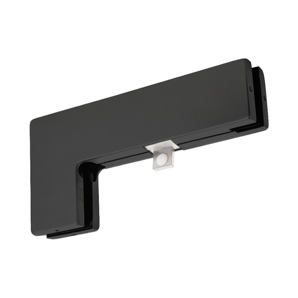 Over Panel & Side Panel Strike Lock Box with Doorstop Insert for Corner ...