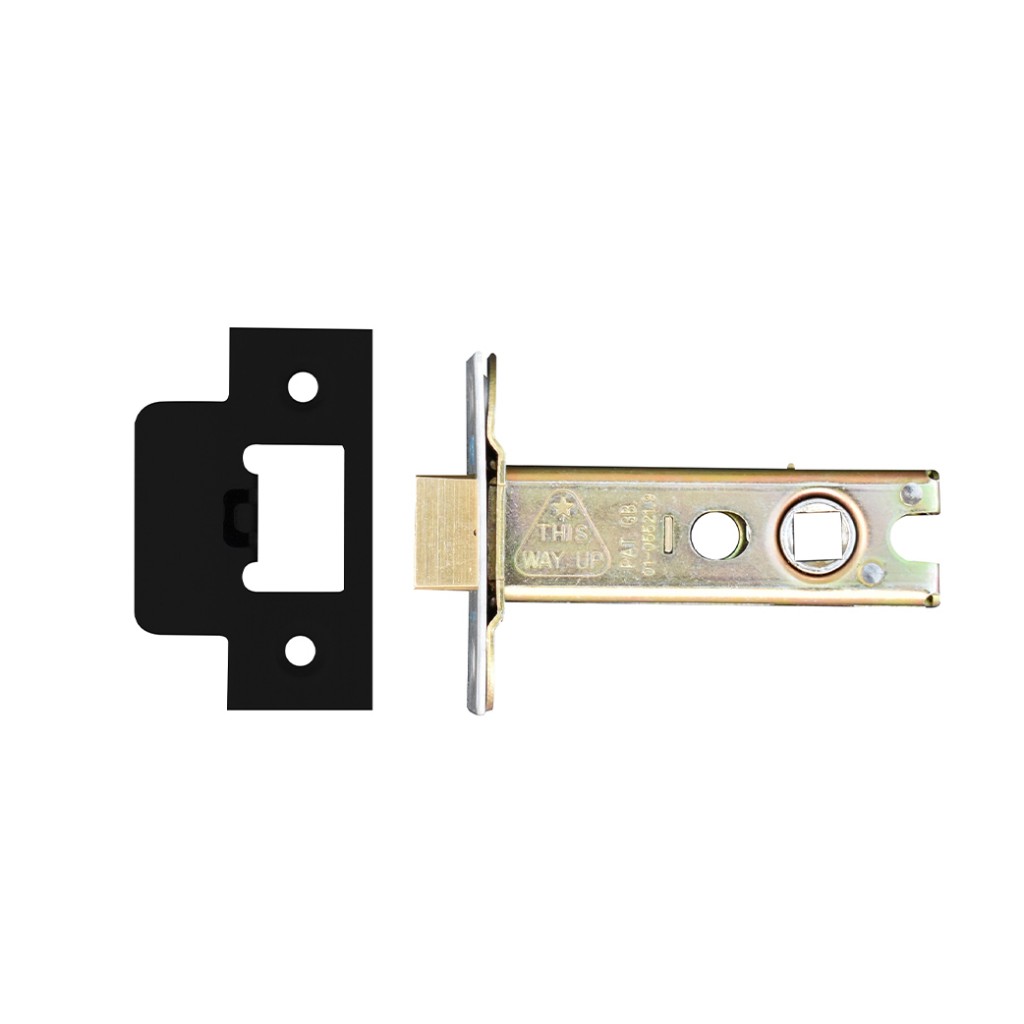 Heavy Duty Architectural Tubular Latch – Self-Sanitising Antimicrobial ...