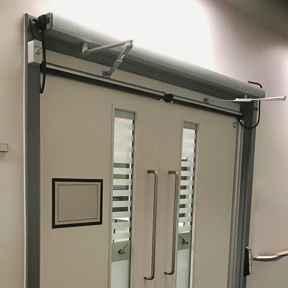 NEXT 75 Automatic Door Operator Kit for Internal Swing Doors up to 75kg ...