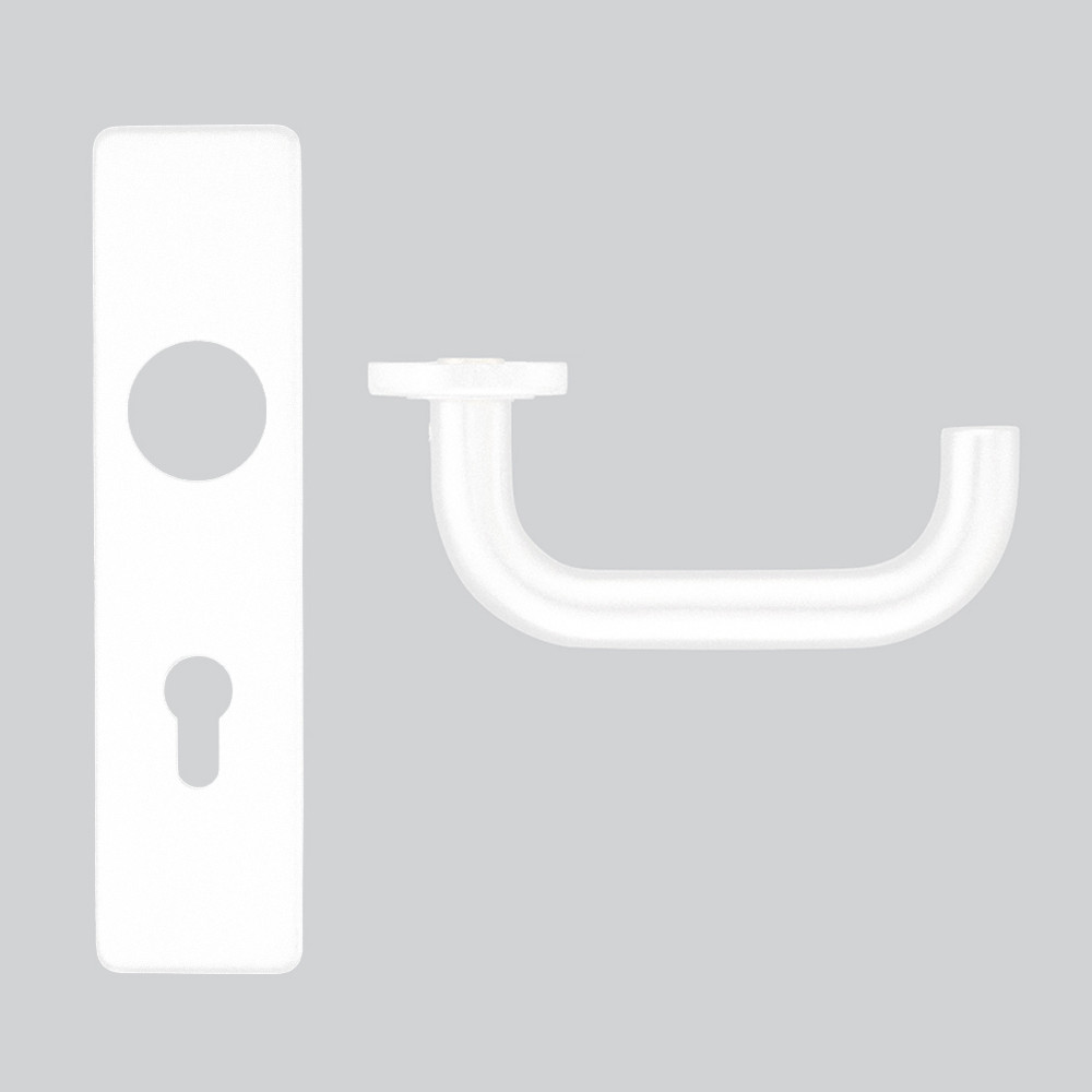 Antimicrobial Eco-Friendly Euro Profile Lever Lock Furniture for DIN ...