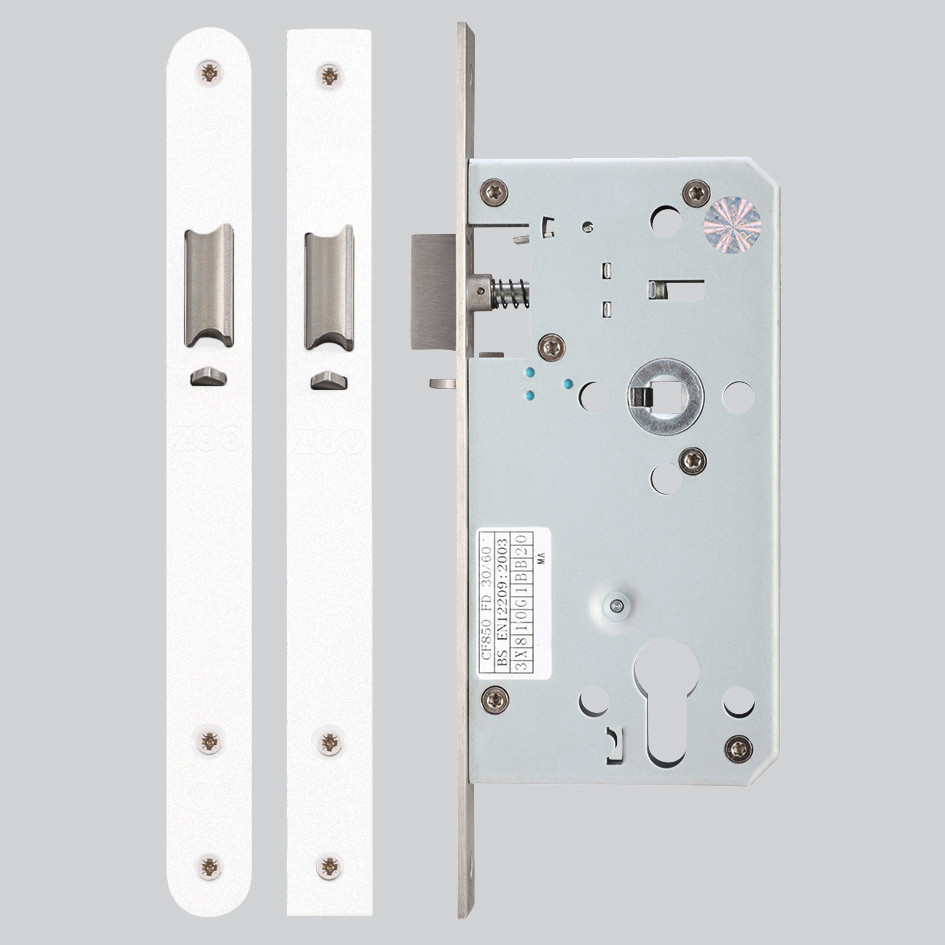 Heavy Duty Architectural DIN Euro Night Latch Case (DDA) | Poole Waite ...
