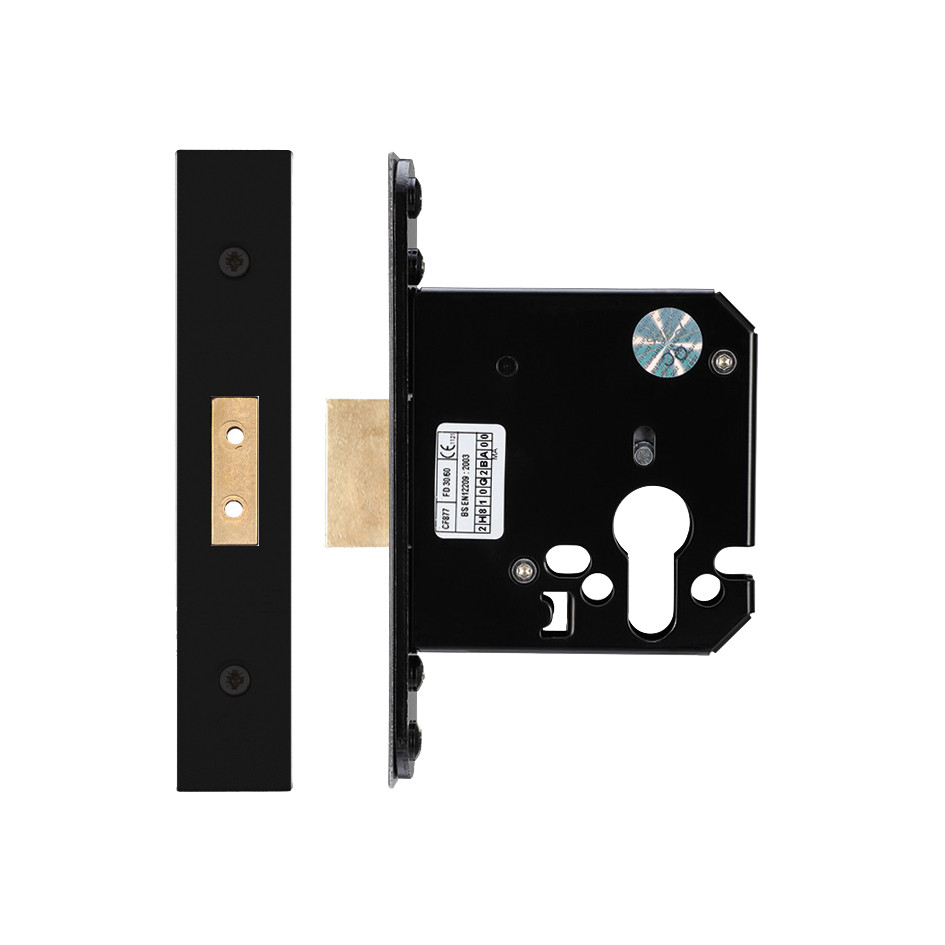 Heavy Duty Euro Deadlock Case | Poole Waite & Co. Ltd.