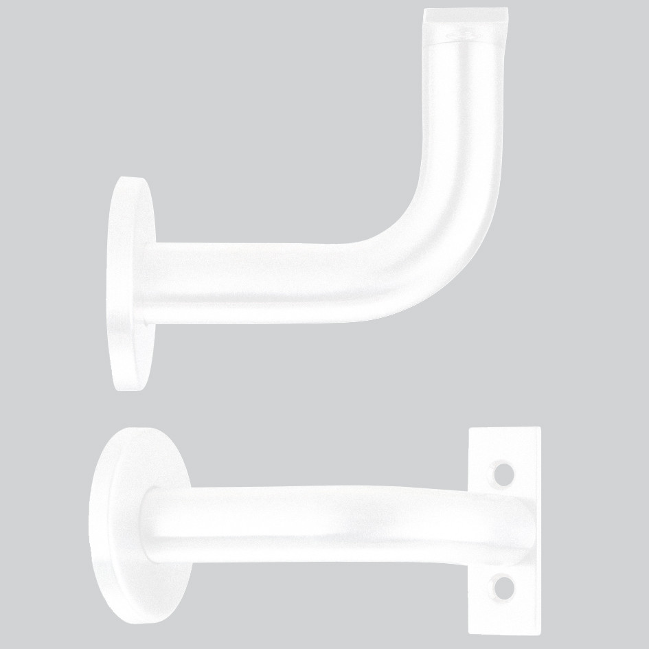Concealed Face Fixing Handrail Brackets | Poole Waite & Co. Ltd.