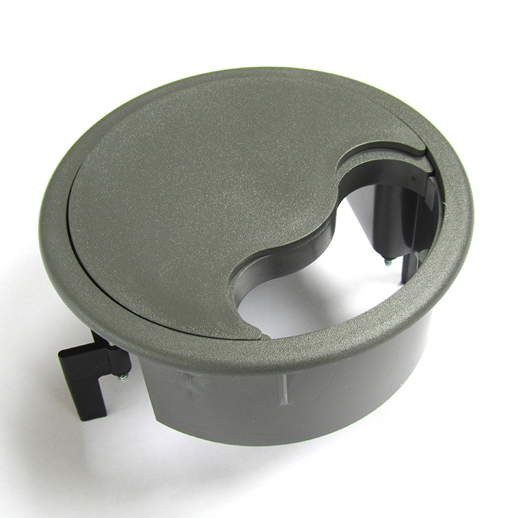 Floor Access Cable Grommet With Foam Gasket Seal – 127mm Ø cut out ...