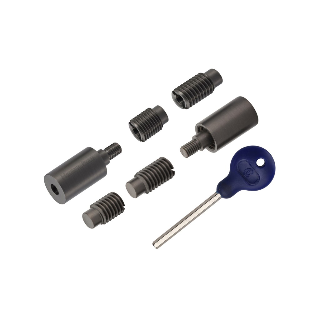 M Marcus Heritage Brass Sash Window Stop (pair) with key | Poole Waite ...