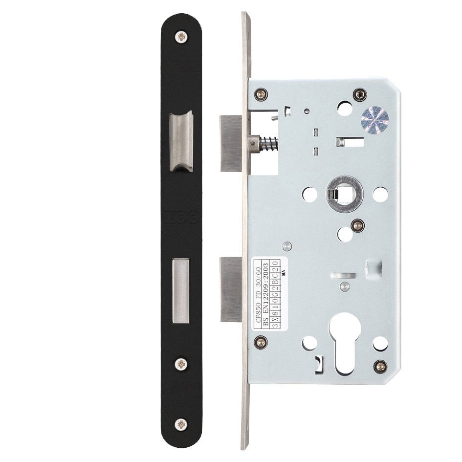 Heavy Duty Architectural DIN Euro Sash Lock Case (DDA) – Antimicrobial ...