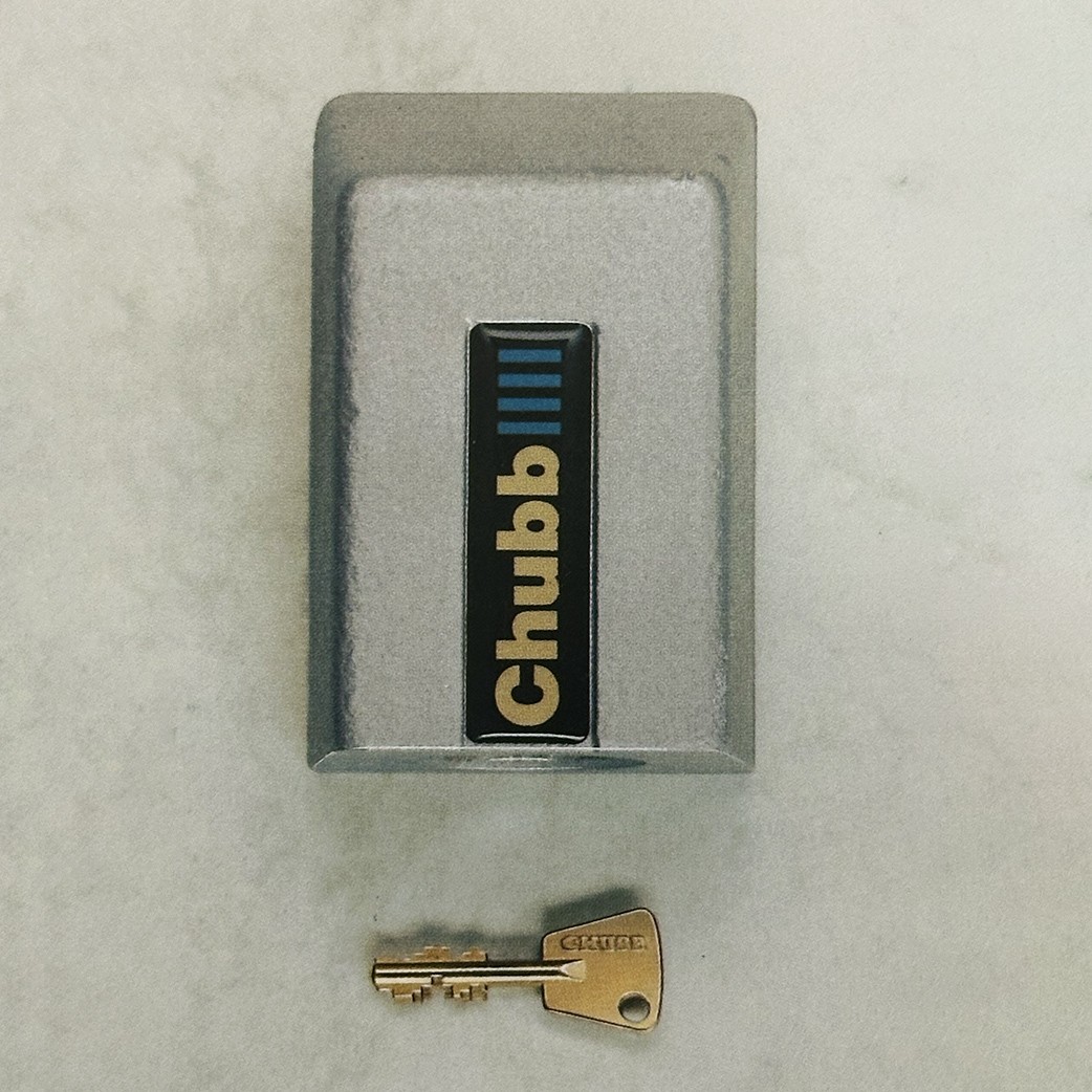 Chubb IK57 Hercules Heavy Duty Padlock | Poole Waite & Co. Ltd.