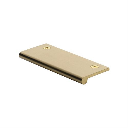 Heritage Brass EP Range Cabinet Edge Pull – 100mm | Poole Waite & Co. Ltd.