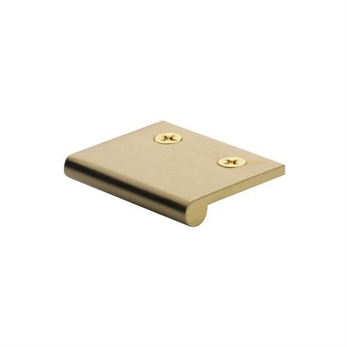 Heritage Brass EP Range Cabinet Edge Pull – 50mm | Poole Waite & Co. Ltd.