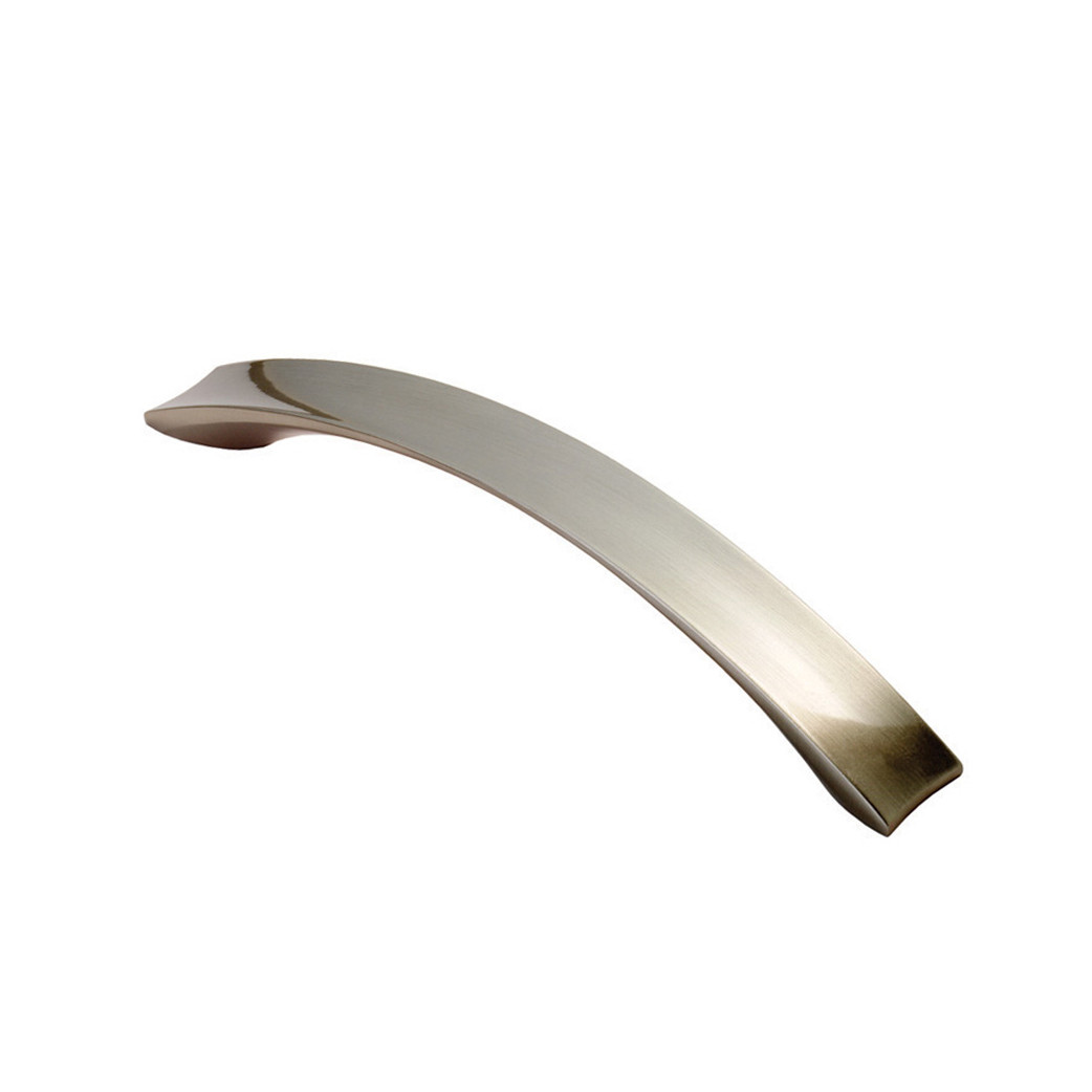 Carlisle Brass Concave Bow Cabinet Handle 160mm Centre to Centre ...