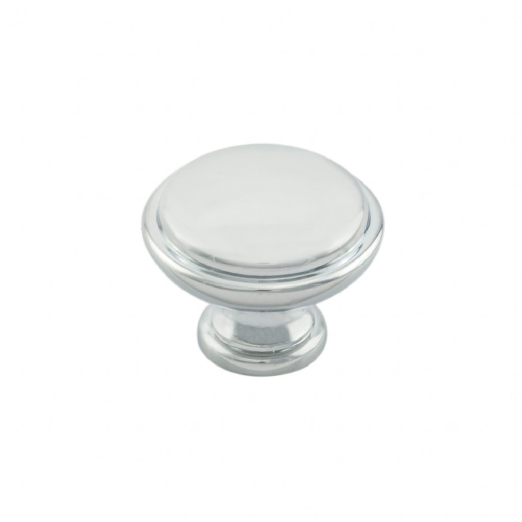 Carlisle Brass Shaker Style Knob 34.5mm Ø | Poole Waite & Co. Ltd.