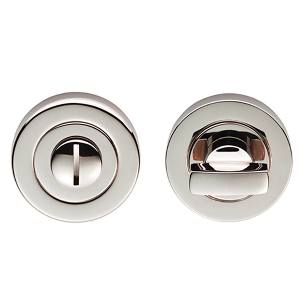 Carlisle Brass Round Thumbturn & Release 50mm Ø | Poole Waite & Co. Ltd.