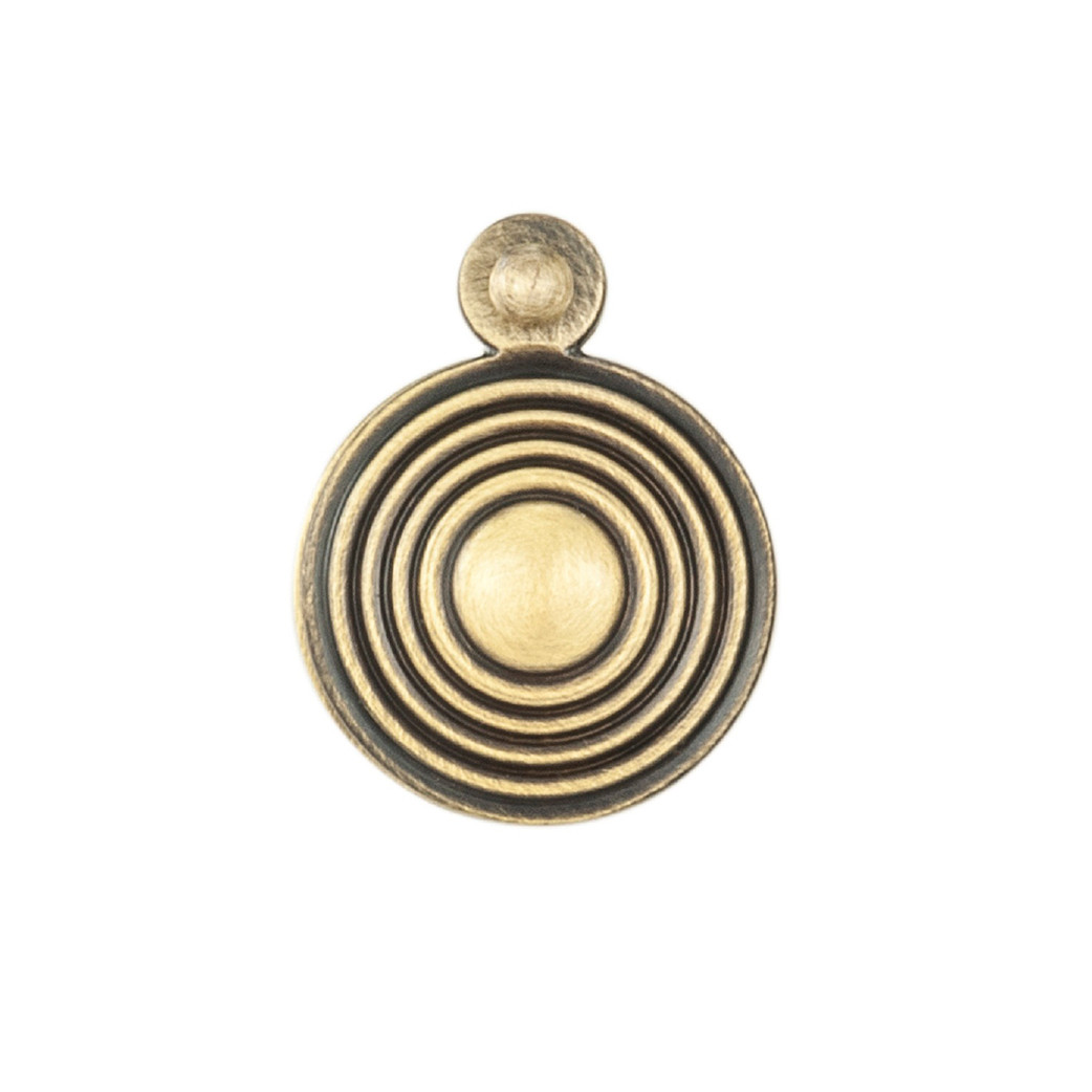 Carlisle Brass Queen Anne Round Standard Keyhole Profile Covered ...