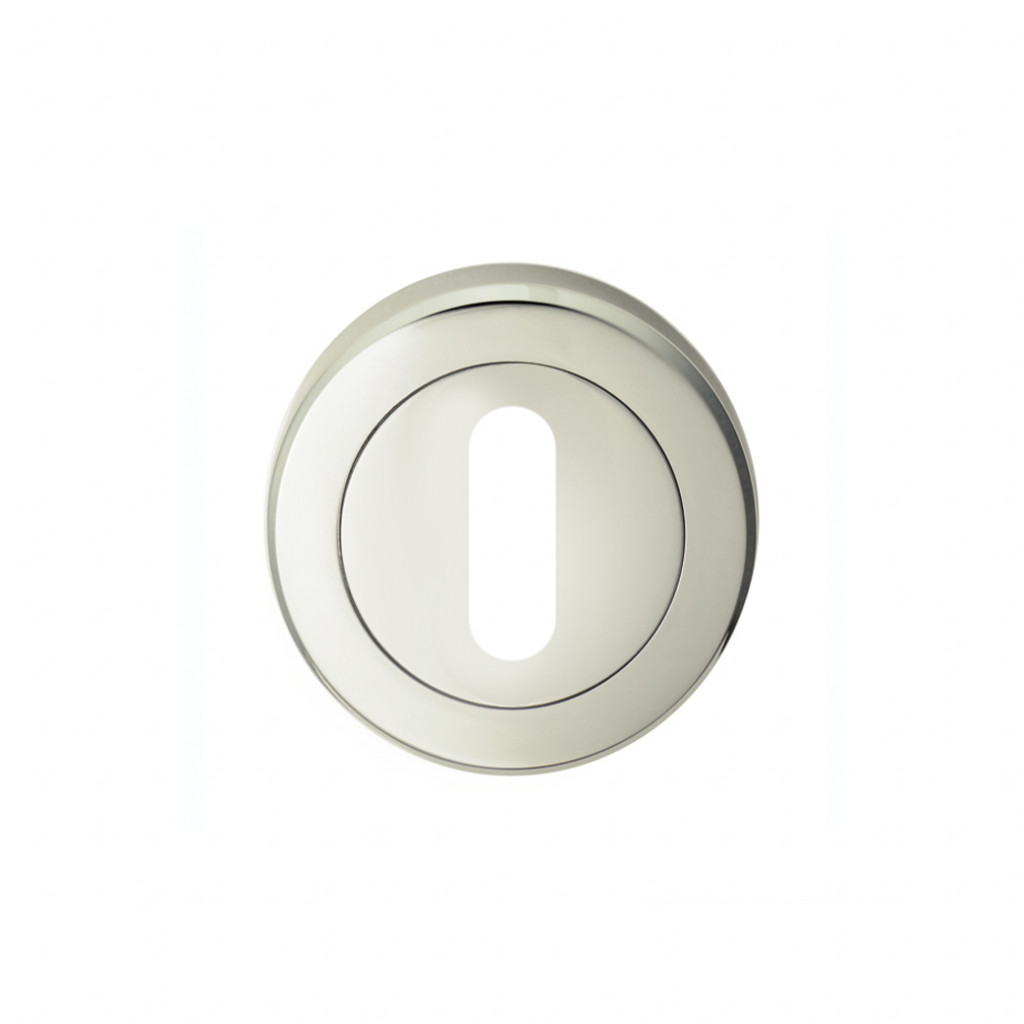 Carlisle Brass Serozzetta Round Keyhole Profile Escutcheon 51mm Ø ...
