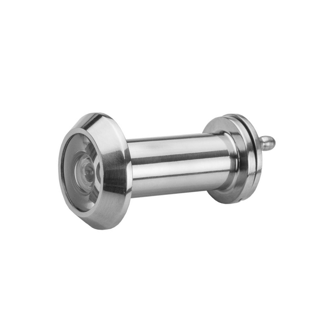 Carlisle Brass Eurospec Door Viewer with Crystal Glass Lens 180 ...