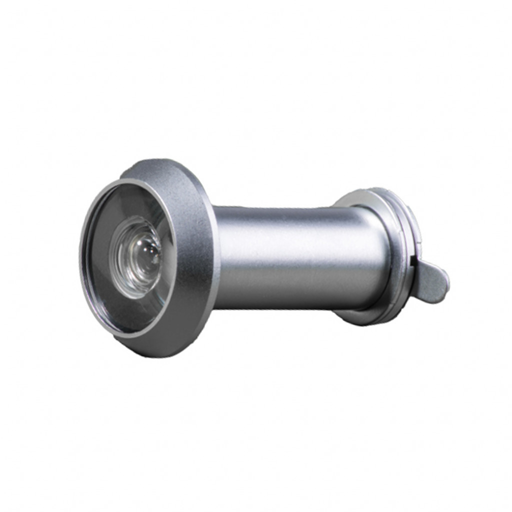 Carlisle Brass Door Viewer with Glass Lens 180° | Poole Waite & Co. Ltd.