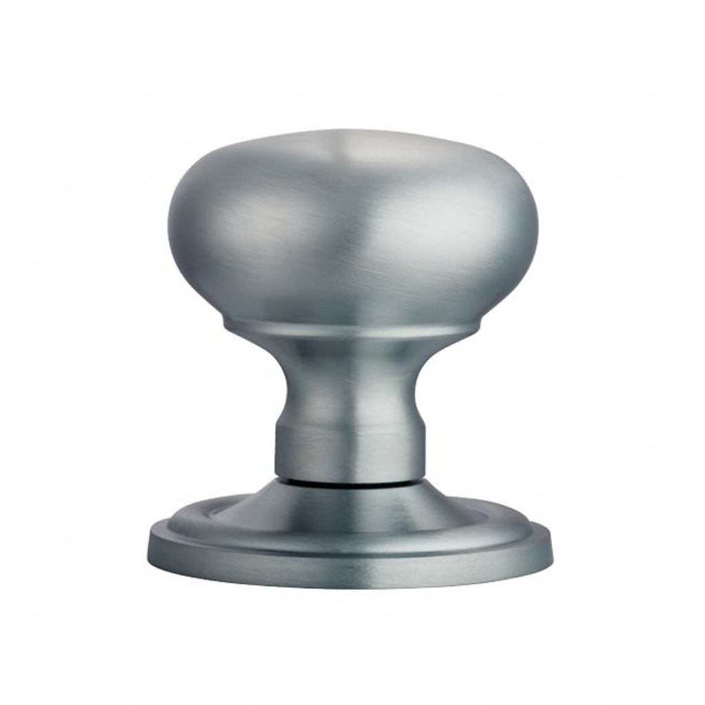 Carlisle Brass Concealed Fix Mushroom Mortice Knob | Poole Waite & Co. Ltd.