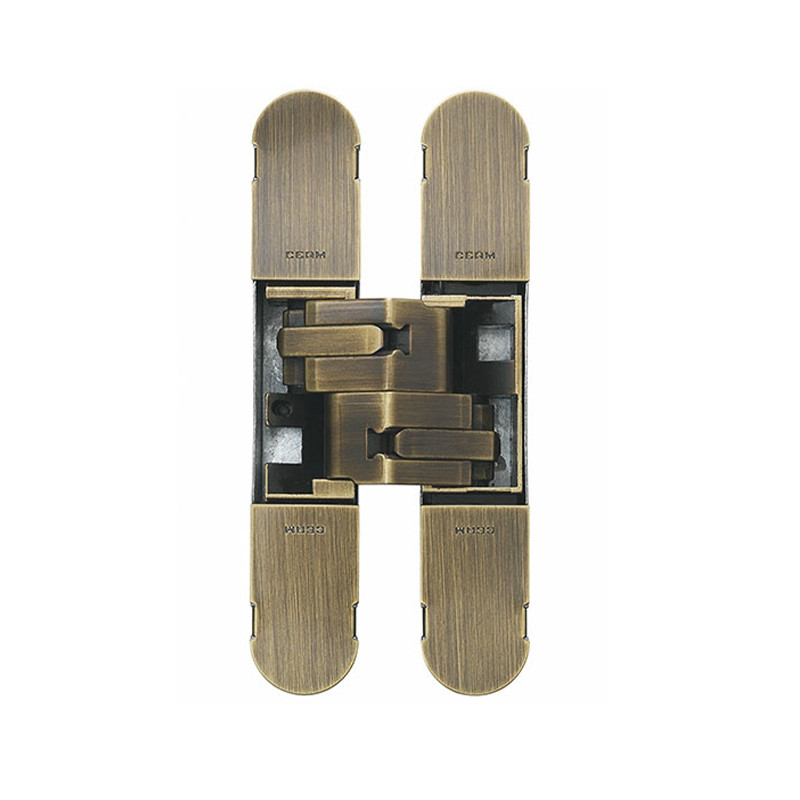 Carlisle Brass Eurospec Ceam 3D Concealed Hinge CI001131 | Poole Waite ...