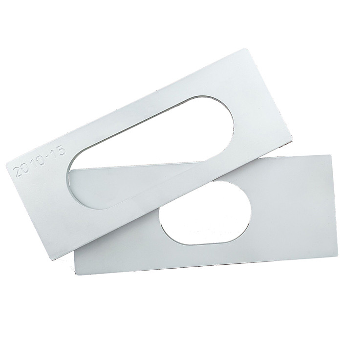 Carlisle Brass Eurospec Ceam 3D Concealed Hinge CI001131 | Poole Waite ...